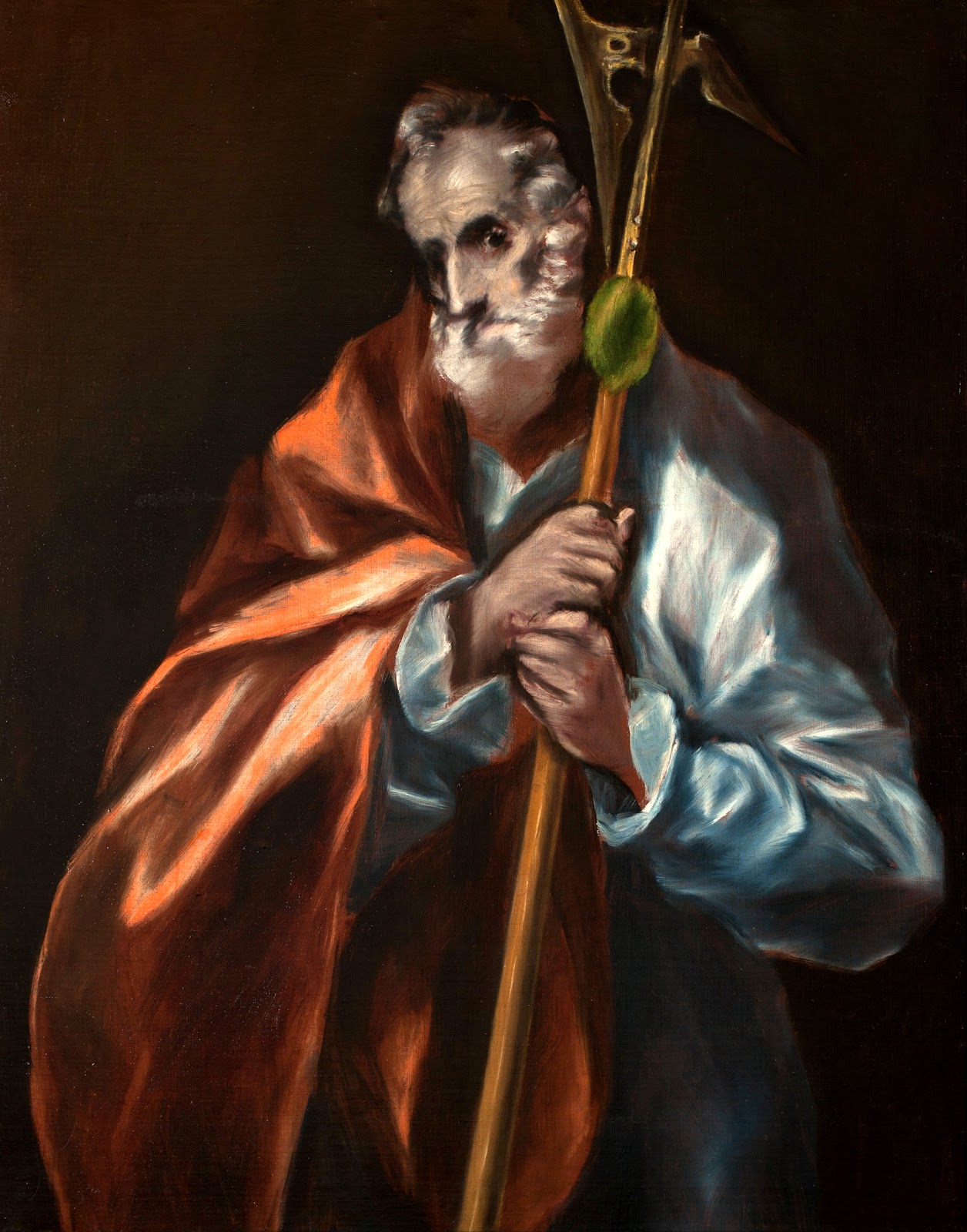 El Greco (1541-1614) | Technique and style | Tutt'Art@ | Pittura ...