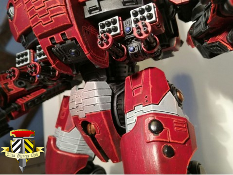 Titan Owners Club: Ta'unar Supremacy Armor KX-139-07, Farsight Enclave ...