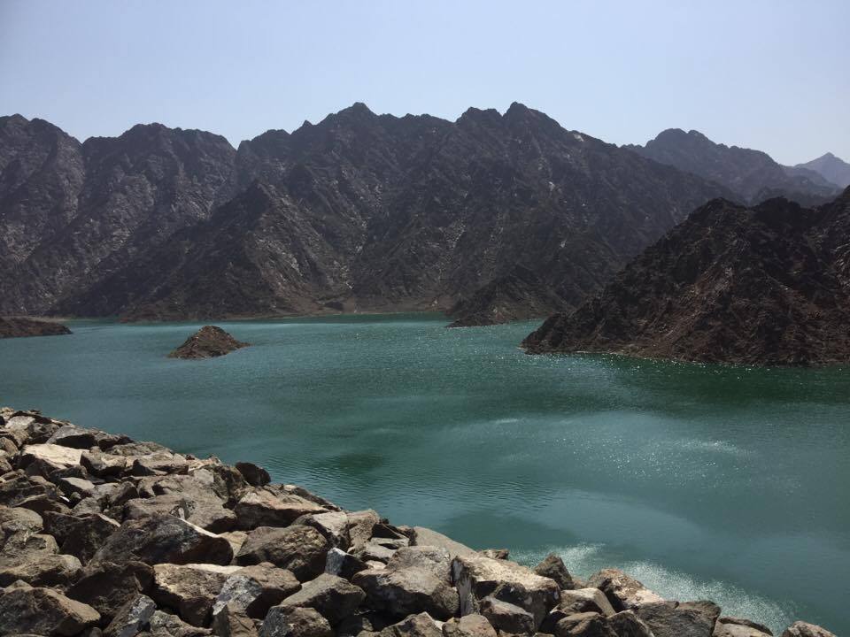 WEEKEND IDEAS IN U.A.E - HATTA DAM | Sealedsuitcase