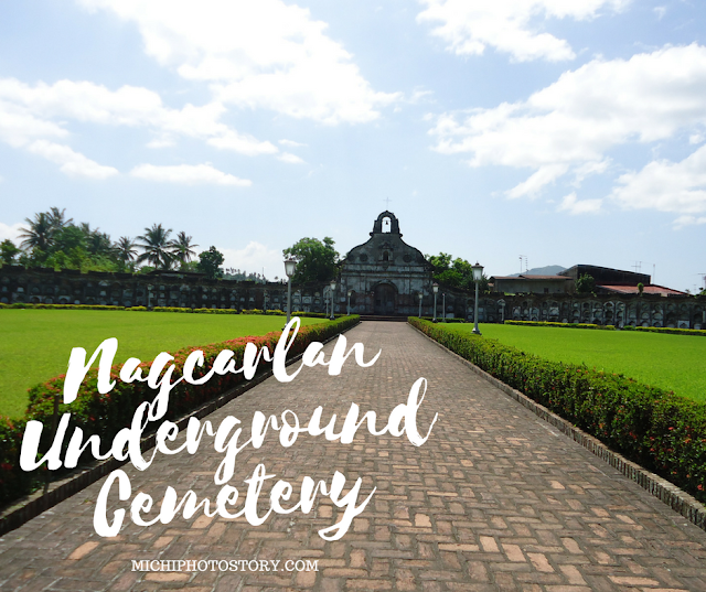 Michi Photostory: 5 Unique Cemetery in the Philippines