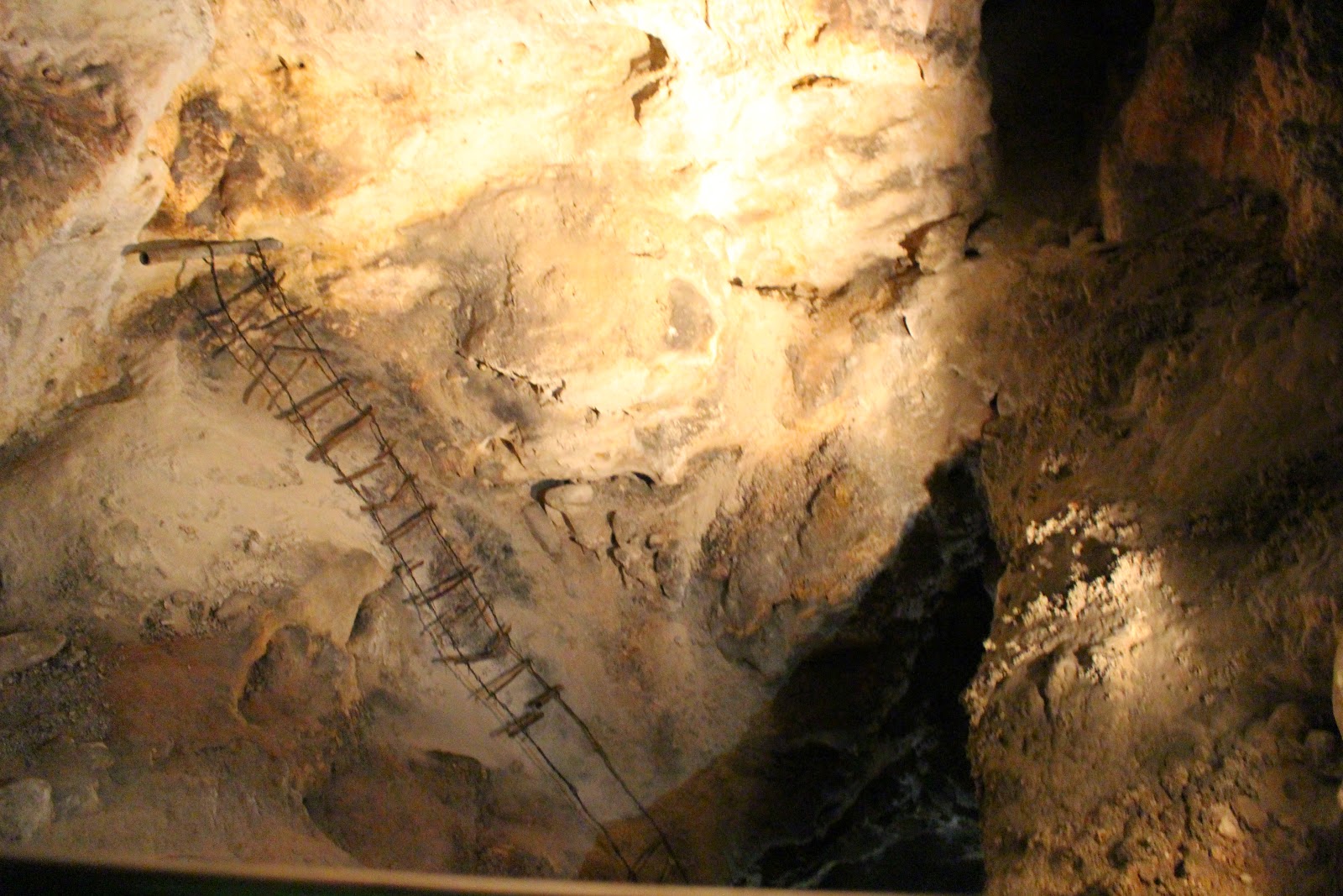 Finding Fossils...: The Permian Capitan Reef