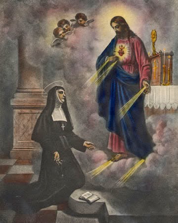 ALL SAINTS: STIGMATA AND STIGMATIST