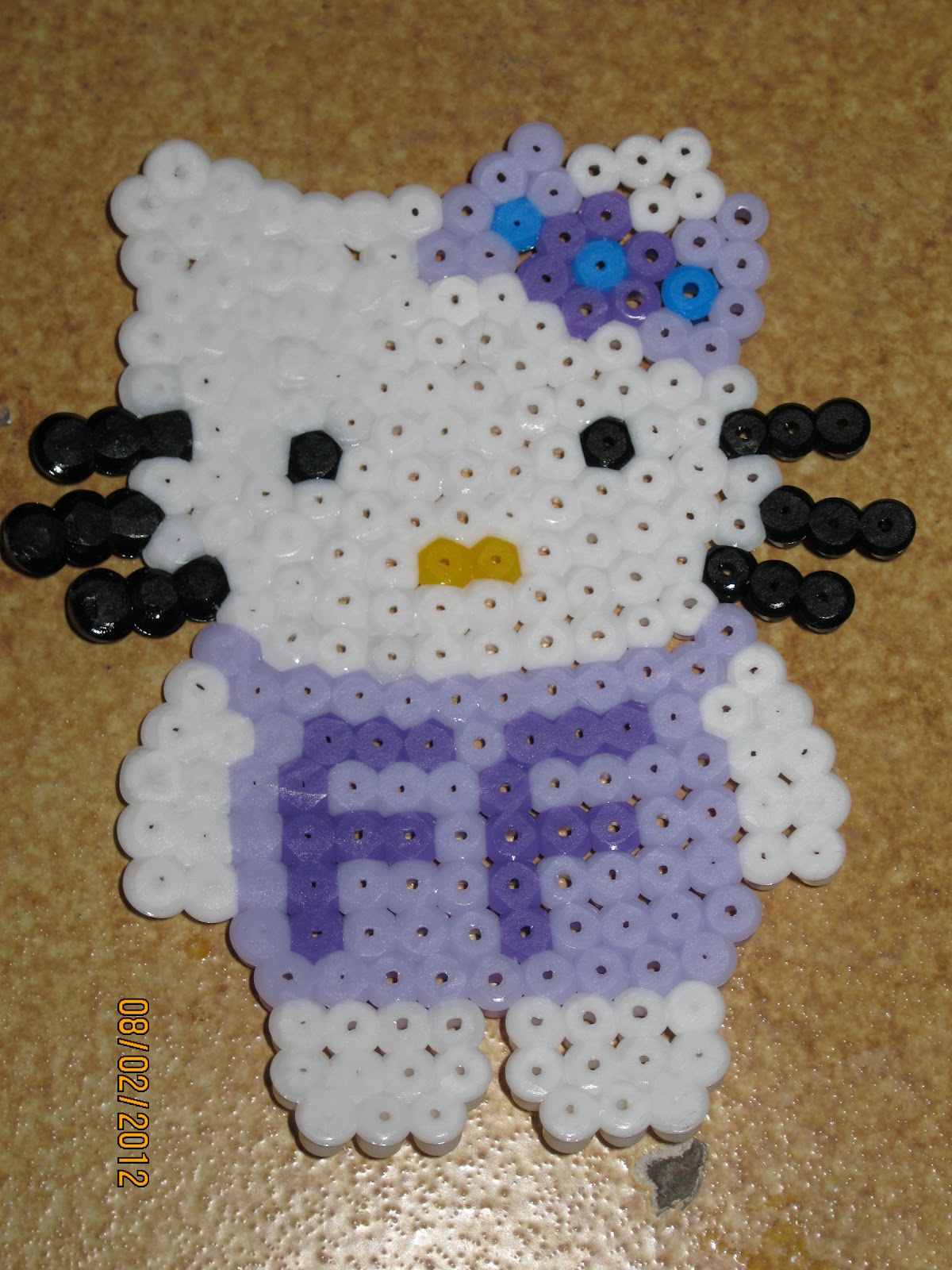 Nayu's Realm: Return to Hama Bead Fun