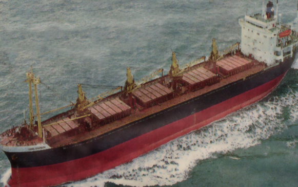 Ukuran Ukuran Pokok Kapal dan Bentuk Bentuk Kapal