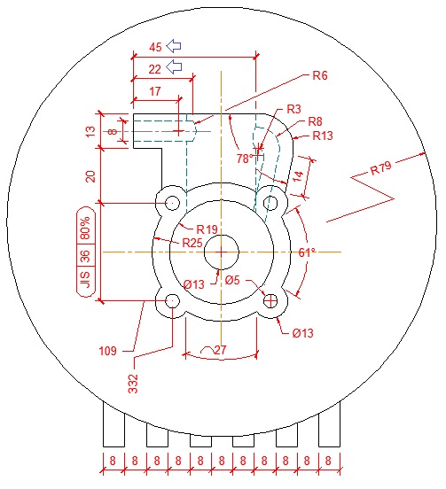 AutoCAD 2013 Essential: Dimension Edit DimEdit