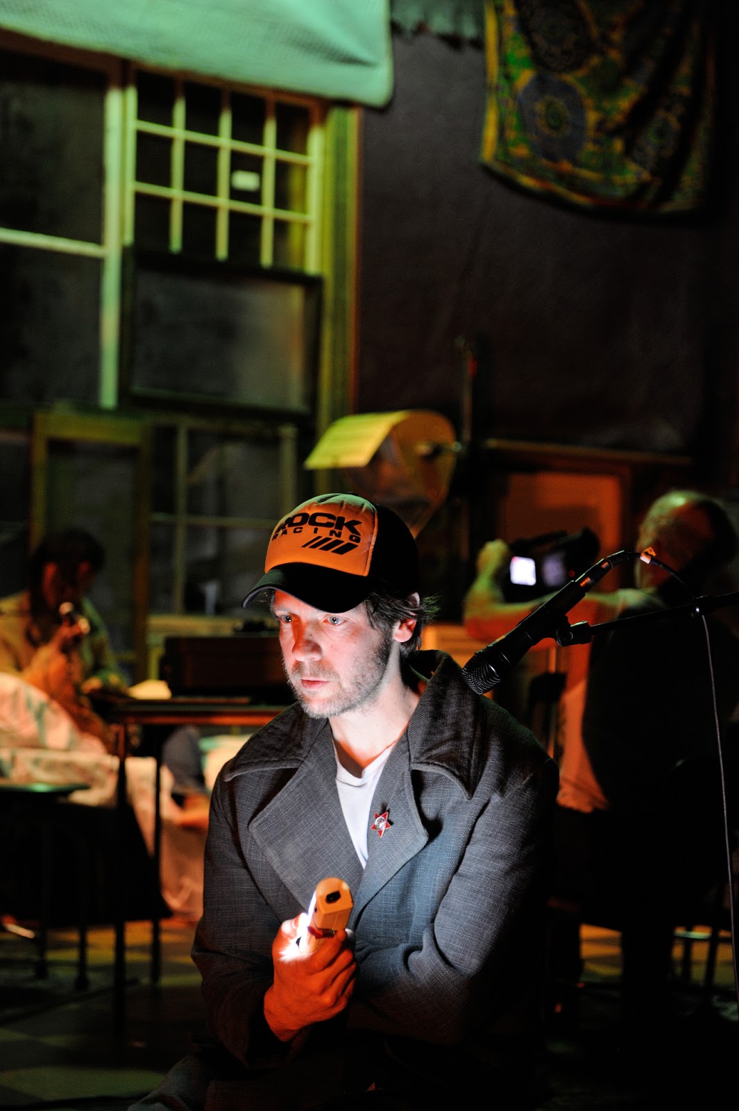 Live Theater in Massachusetts and Rhode Island: Crime and Punishment at ...