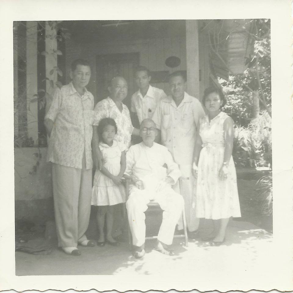 Pio Valenzuela Family