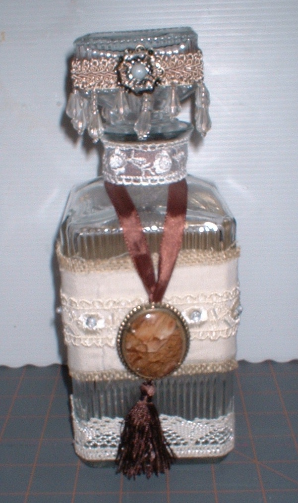 Simple Favors & Things: YPP Altered Bottle Swap Jan 2012