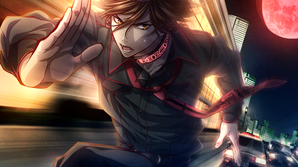 Heavily Biased VN Reviews: [18+] Omega Vampire | Review/Summary