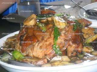 chicsanders: Ahfat Seafoods Plaza, Davao City