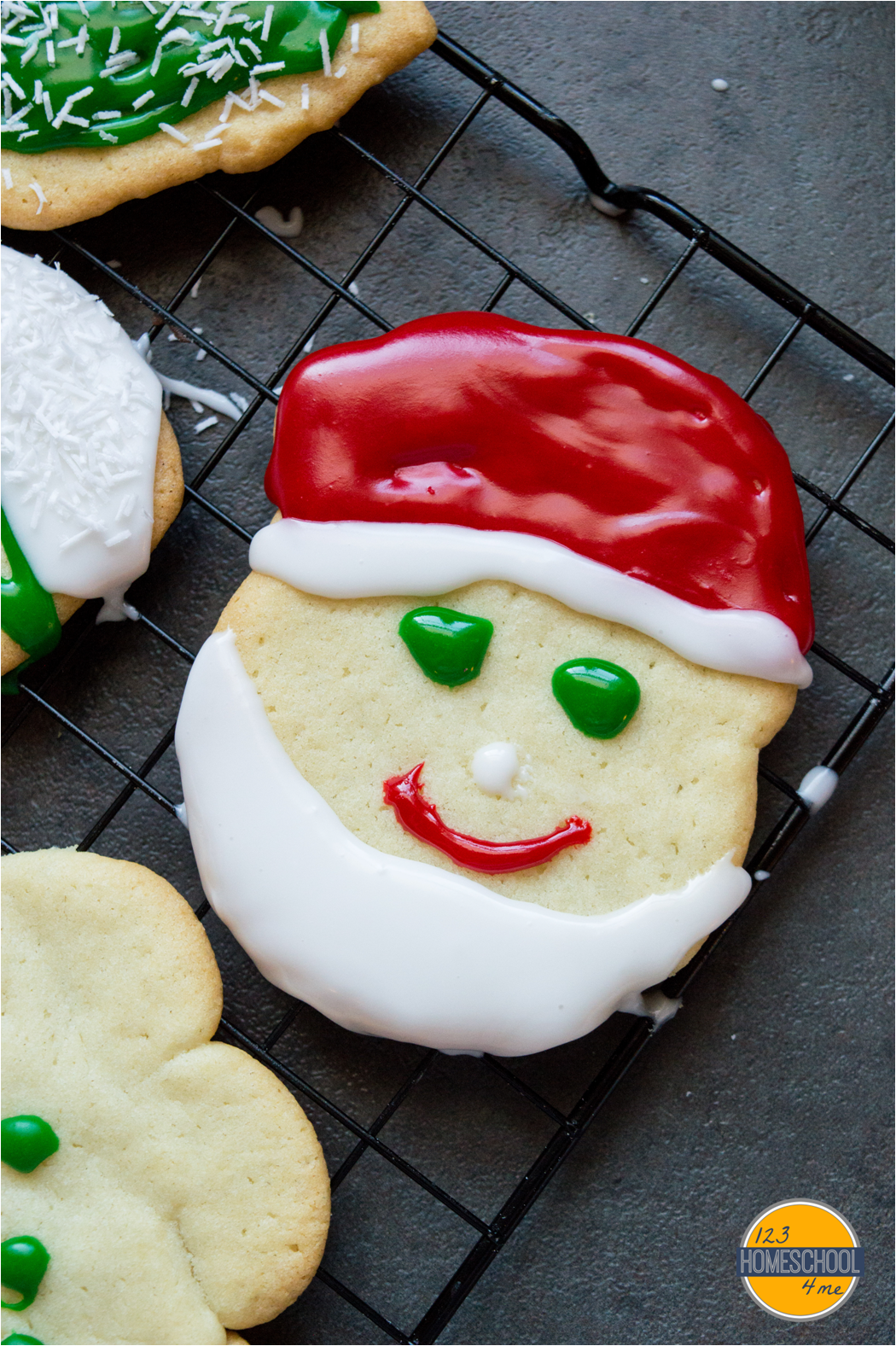BEST Sugar Cookie Recipe
