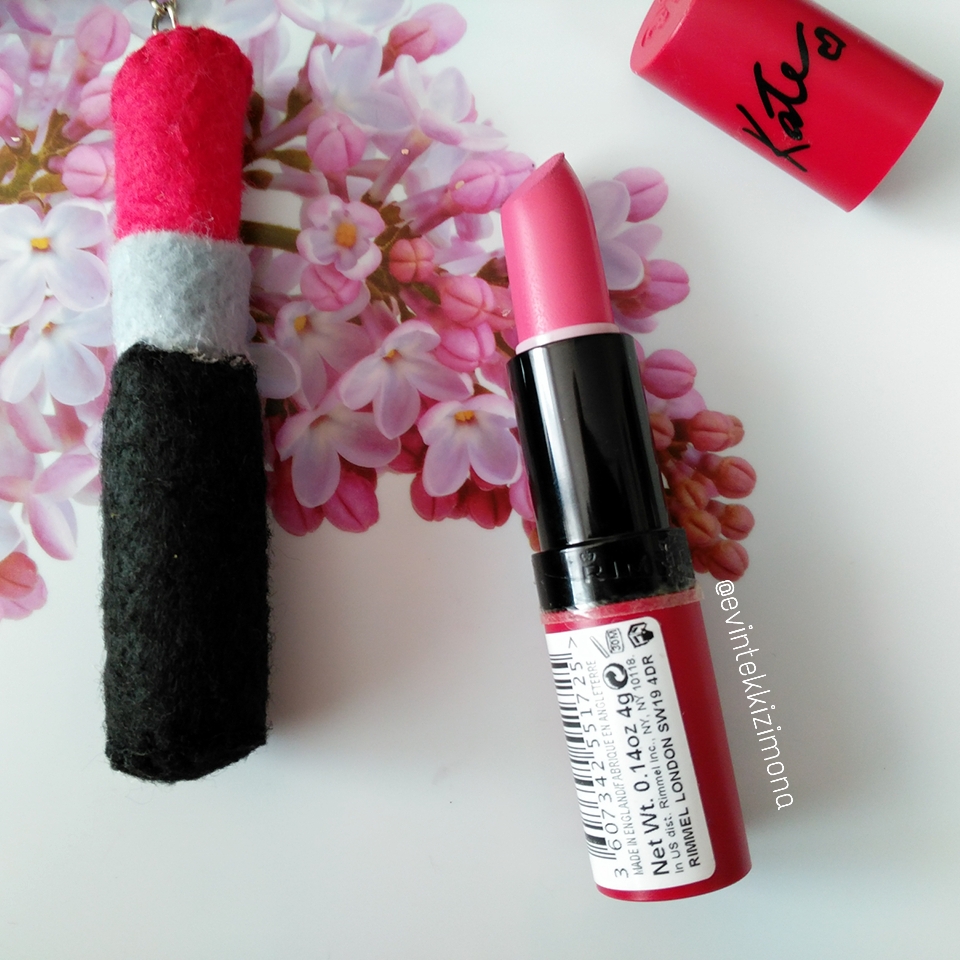 EvintekkızıMona: RİMMEL LONDON LASTING FINISH BY KATE MOSS LIPSTICK -103