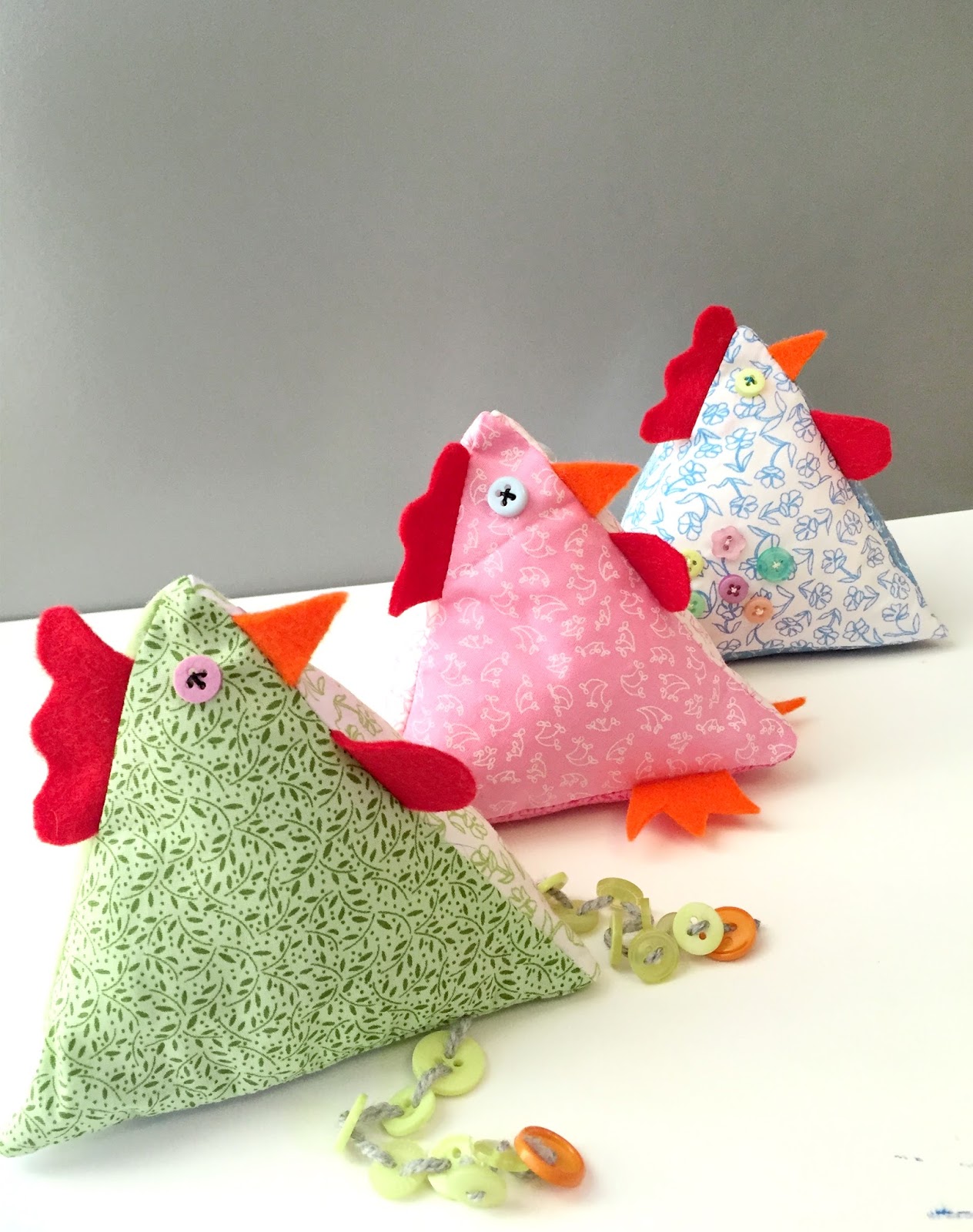 Craft Cotton Co: Free sewing tutorials