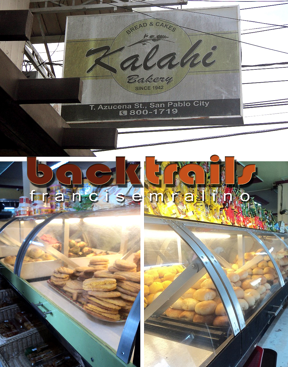Kalahi Bakery