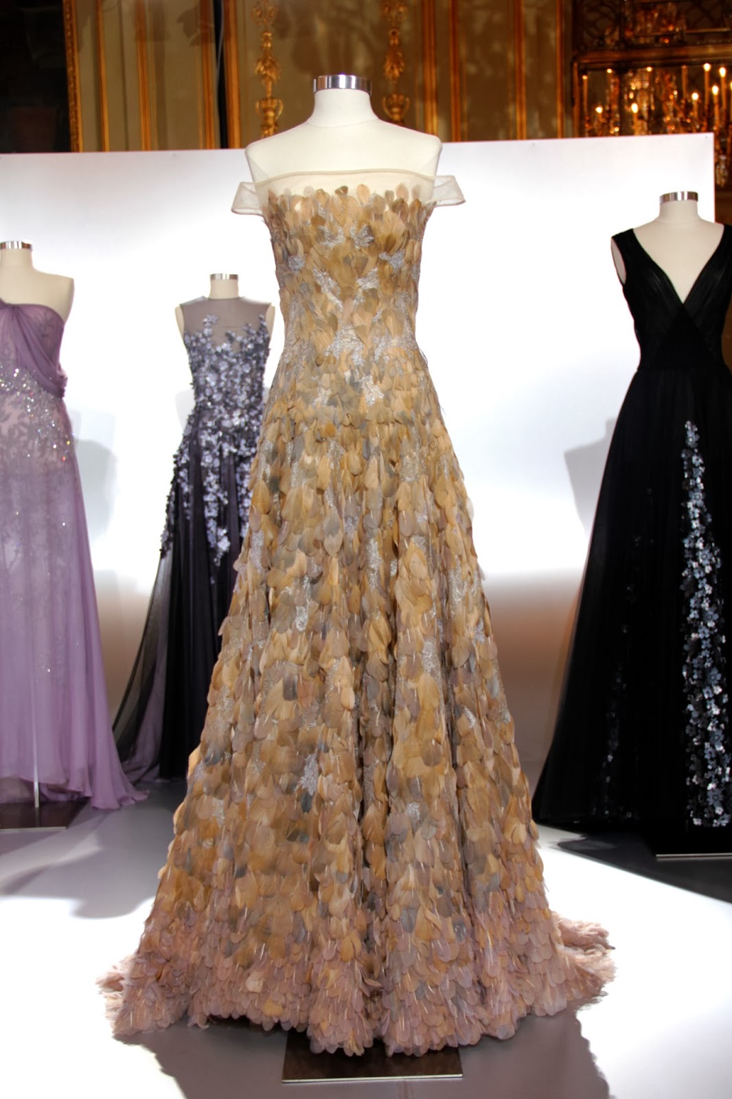 RAMI AL ALI COUTURE S/S 2014 ~ Signorfandi