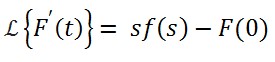 Laplace Transform Derivatives Theorem Proofs - First, Second, Third ...
