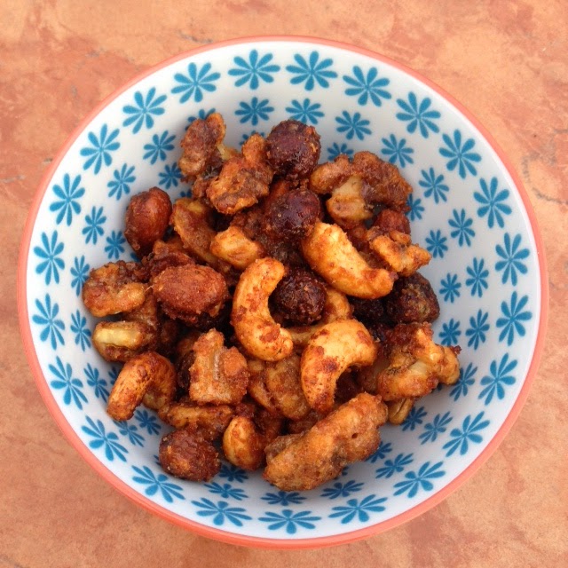 Spicy DC Blog: Explore Culinary and Healing Traditions at Home: Smokey ...