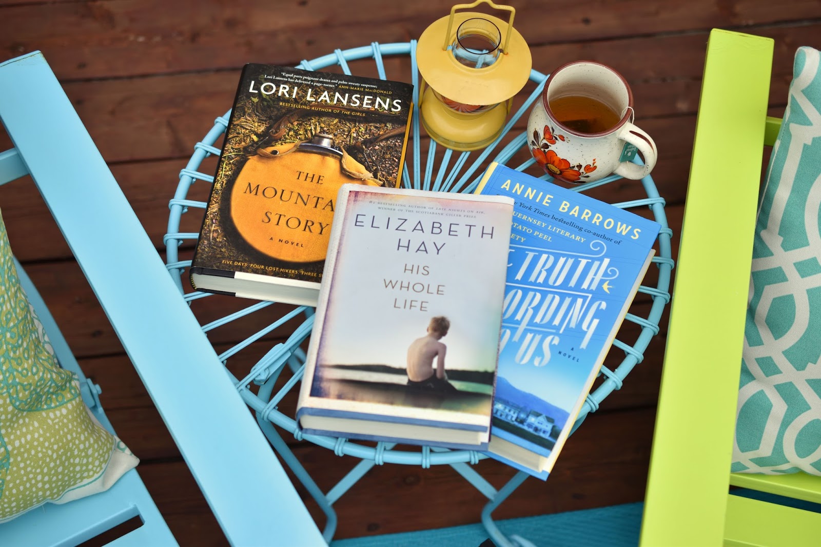 Woman in Real Life: Off The Shelf (My Book Recommendations)