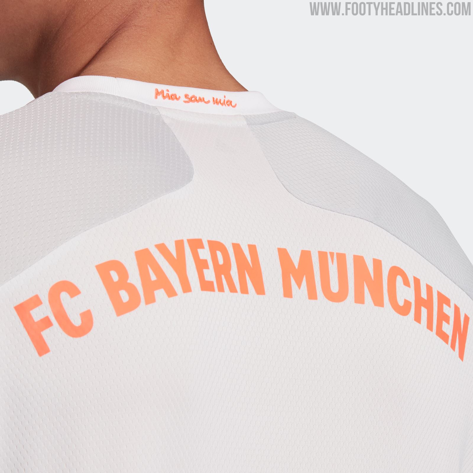 Bayern München 20-21 Away Kit Released - Footy Headlines