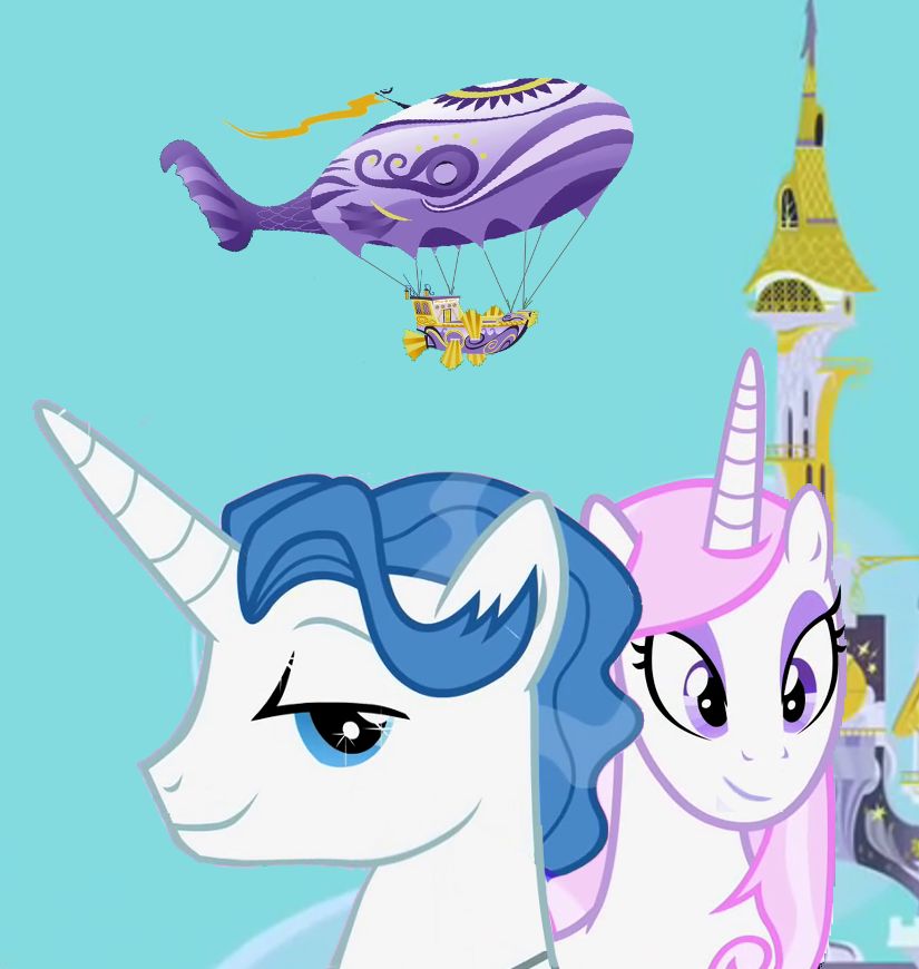 Equestria Daily - MLP Stuff!: Story: Letters from Canterlot (Update ...