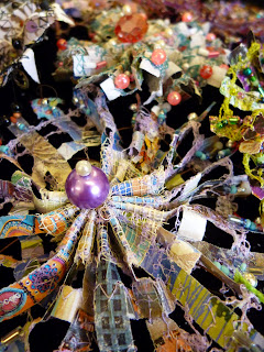 Jill Flower - Textile Artist