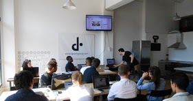 Oferta de práctica en Dpointgroup