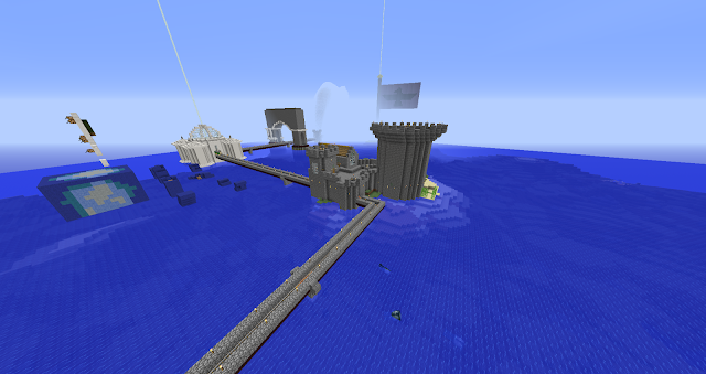 THE WORLD OF RAAR: ::SPOTLIGHT:: Ender Island