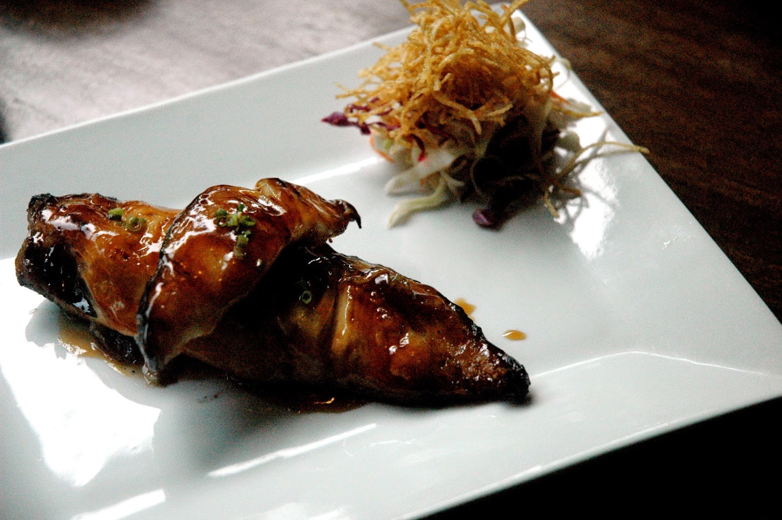 DUDE FOR FOOD: Kessaku: Serving Japanese Masterpieces Everyday