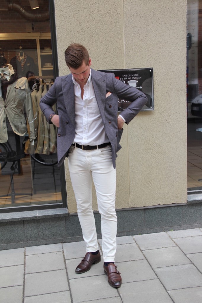 Clase, elegancia y distinción: COMO VESTIR CORRECTAMENTE SIN CORBATA