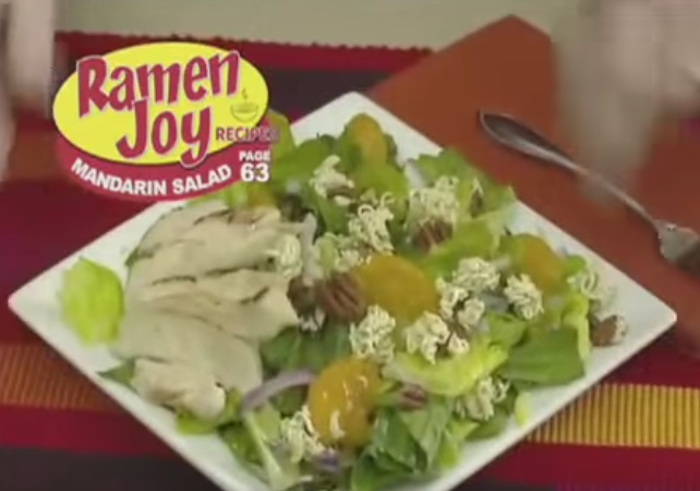 TJ The Emperor: When Infomercial Hosts Go Insane - Ramen Joy