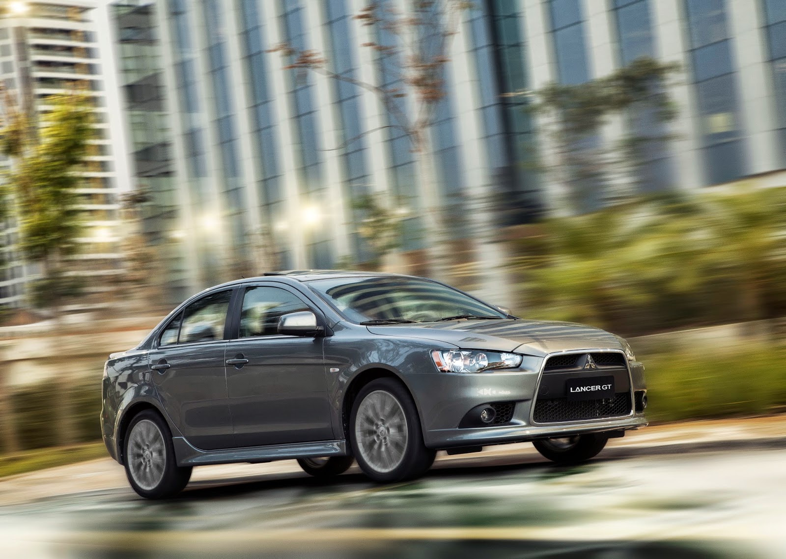 ConcettoMotors: Lancer é o mais novo veículo Mitsubishi produzido no Brasil