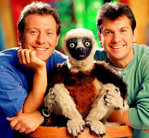 El Lavadero de las Muñecas: MUERE EL PECULIAR PERSONAJE DE 'ZABOOMAFOO'