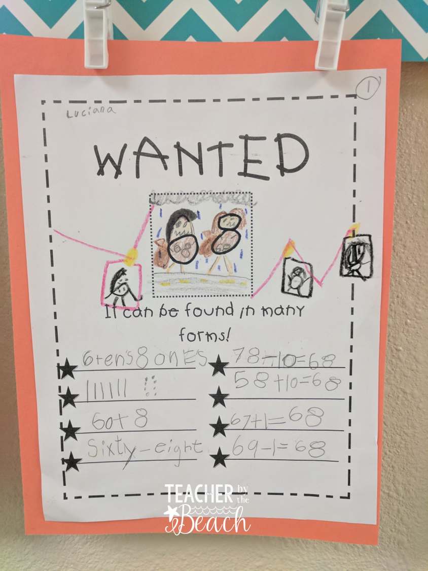 Number Sense with 2-Digit Numbers | The Teacher's Cauldron | Bloglovin’