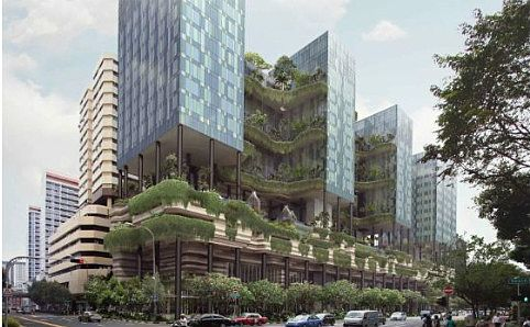 SUSD 0001: The Definition of Green Building