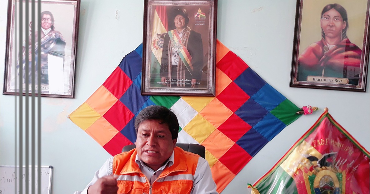 GOBIERNO AUTÓNOMO MUNICIPAL DE AYO AYO: EDITORIAL: MI AYO AYO