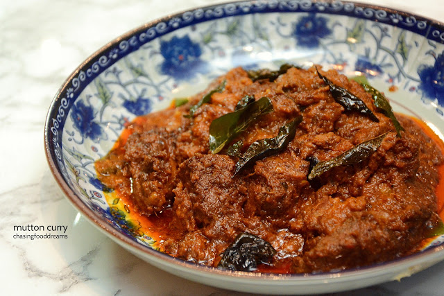 CHASING FOOD DREAMS: June 2018