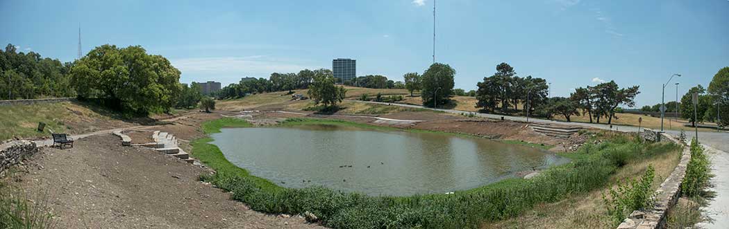 Hyperblogal: Visual Update - Penn Valley Park