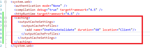 Manejo de Caché en ASP NET MVC Manejo de Caché en ASP NET MVC