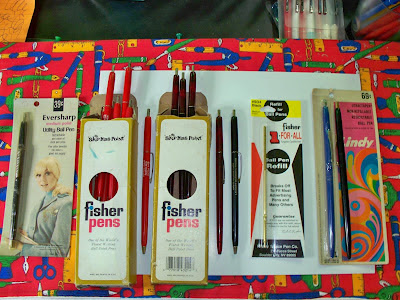 My Supply Room: Long Pens