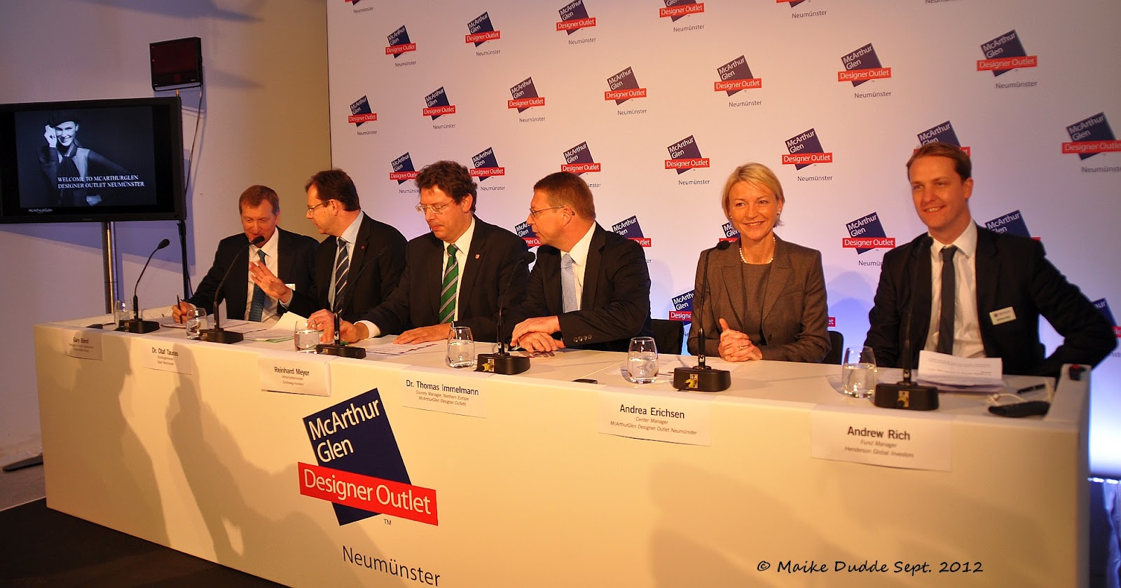 Hohenaspe - eine Gemeinde stellt sich vor!: September 2012