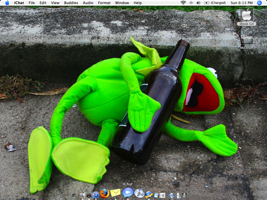 DIVERBOOM: La rana rene¡¡