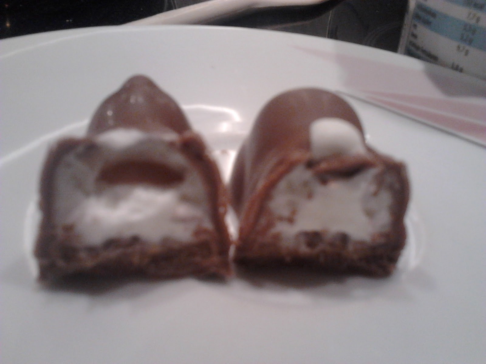 Food-Blog: Test Ferrero Kinder Choco fresh