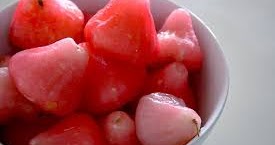 Fruit palace: Food Profile: Nigerian local apple or Mountain apple