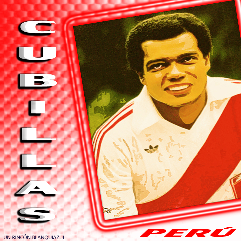 Un Rincón Blanquiazul: Teófilo "Nene" Cubillas