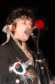 RETRO KIMMER'S BLOG: JOHNNY MORGAN JOHNNY THUNDERS' RACCOON COAT