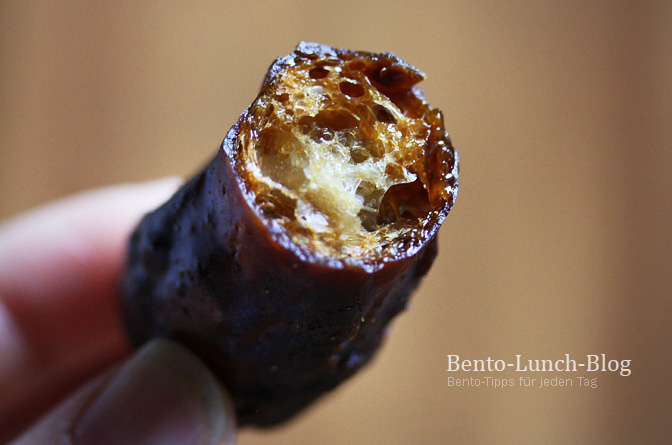 Bento Lunch Blog: Japan Snack: Gokujyo Brown Sugar Karinto