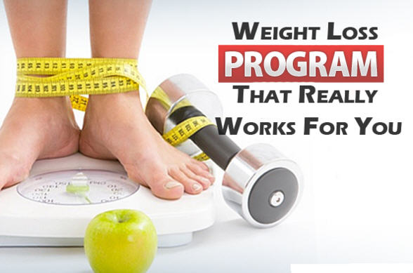 Sport Girls Corner: The Most Effective Weight Loss Programs