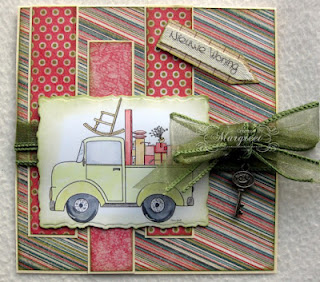 Beyond the Fringe Crafts: Moving Day Digital Stamps