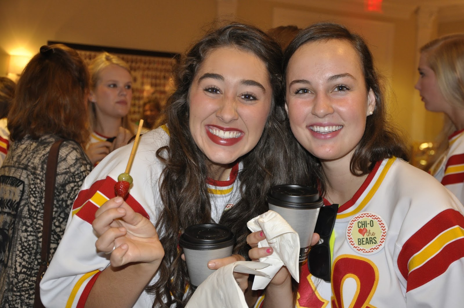 Baylor Chi Omega Parents