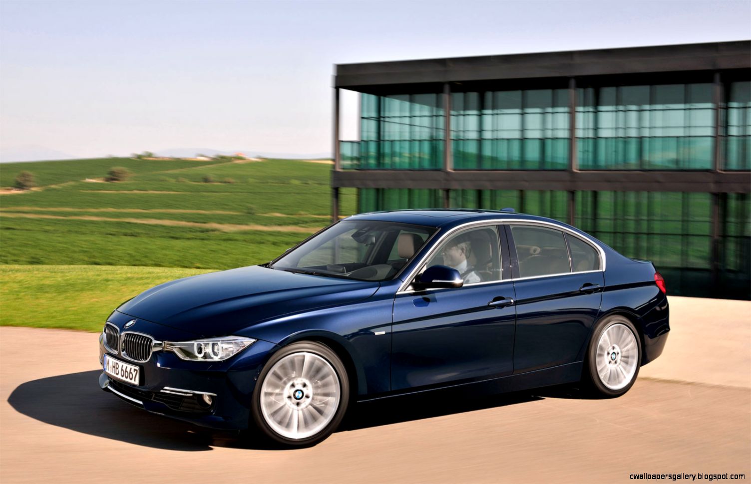 Bmw Luxury Sedan | Wallpapers Gallery